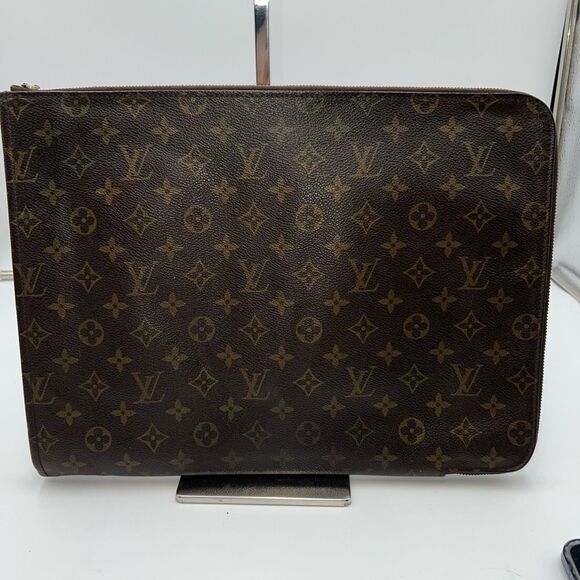 Louis Vuitton | Accessories | Louis Vuitton 5 Laptop Sleeve Cover See ...